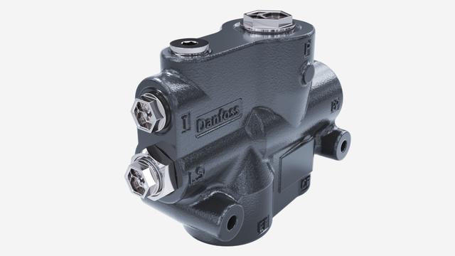 OLS 160 PRIORITY VALVE | Danfoss PowerSource