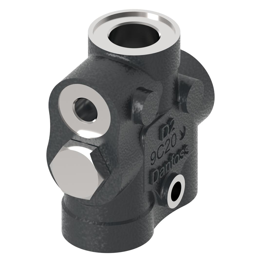 Priority valves | Danfoss PowerSource