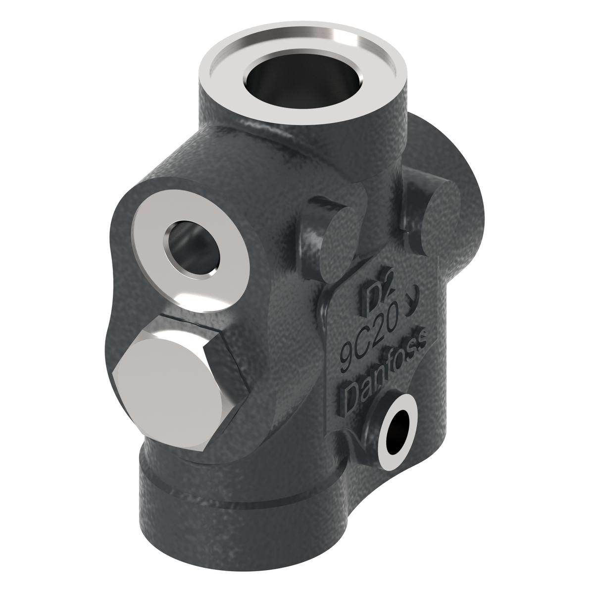 Priority valves | Danfoss PowerSource