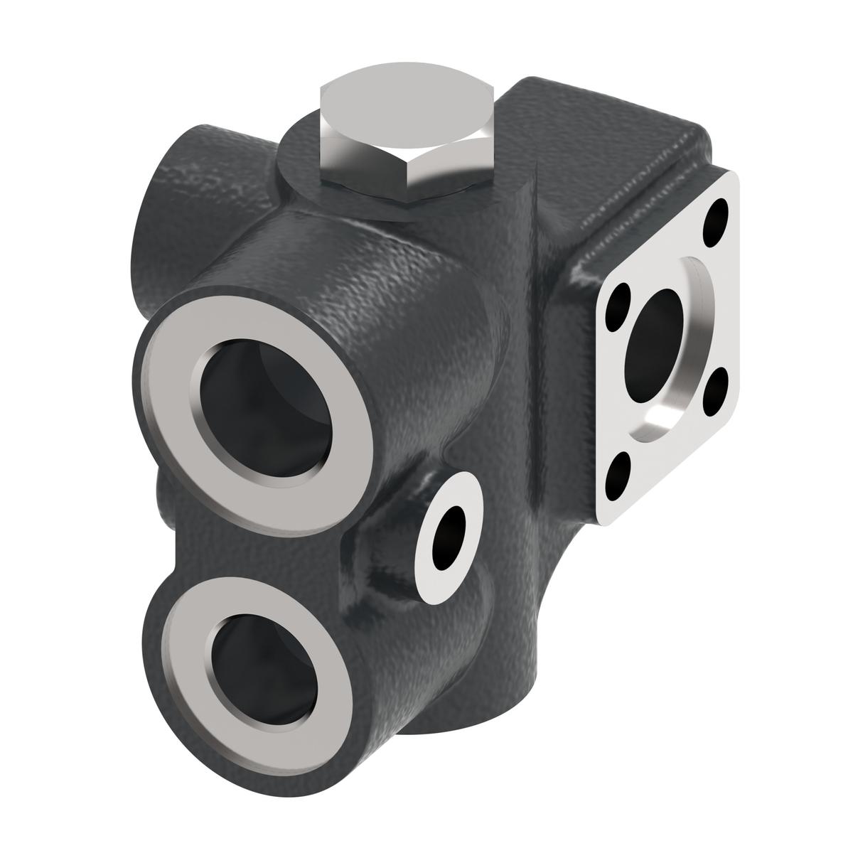 Priority valves | Danfoss PowerSource