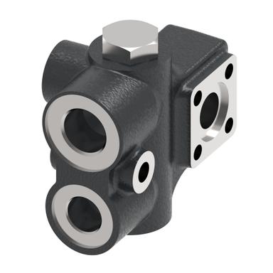 Priority valves | Danfoss PowerSource