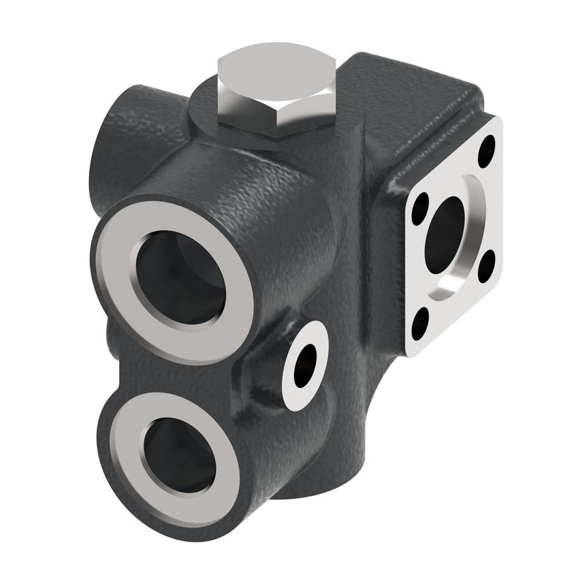 Priority valves | Danfoss PowerSource