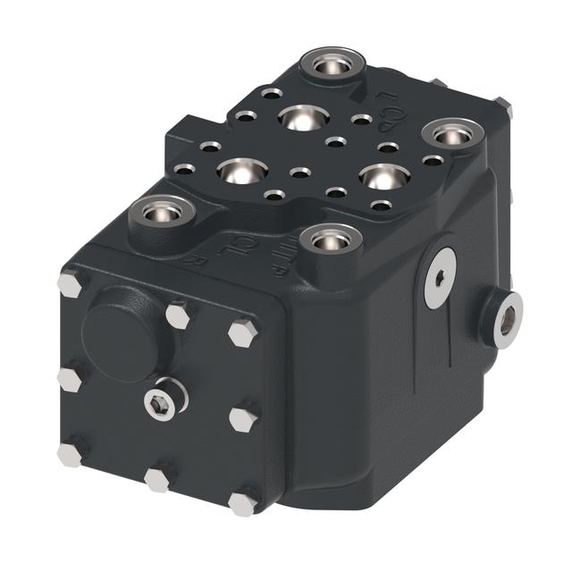 Steering flow amplifiers | Danfoss PowerSource