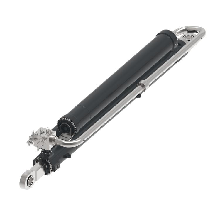 Cylinders | Danfoss PowerSource