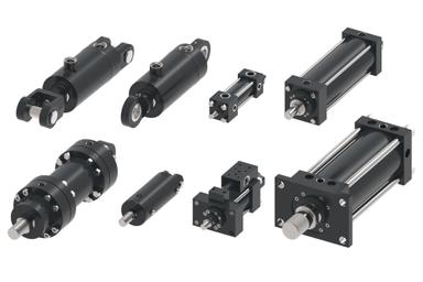 Cylinders | Danfoss PowerSource