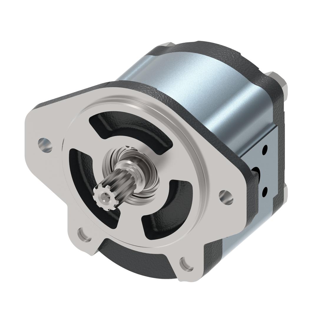 Lumi aluminum gear pumps | Danfoss PowerSource