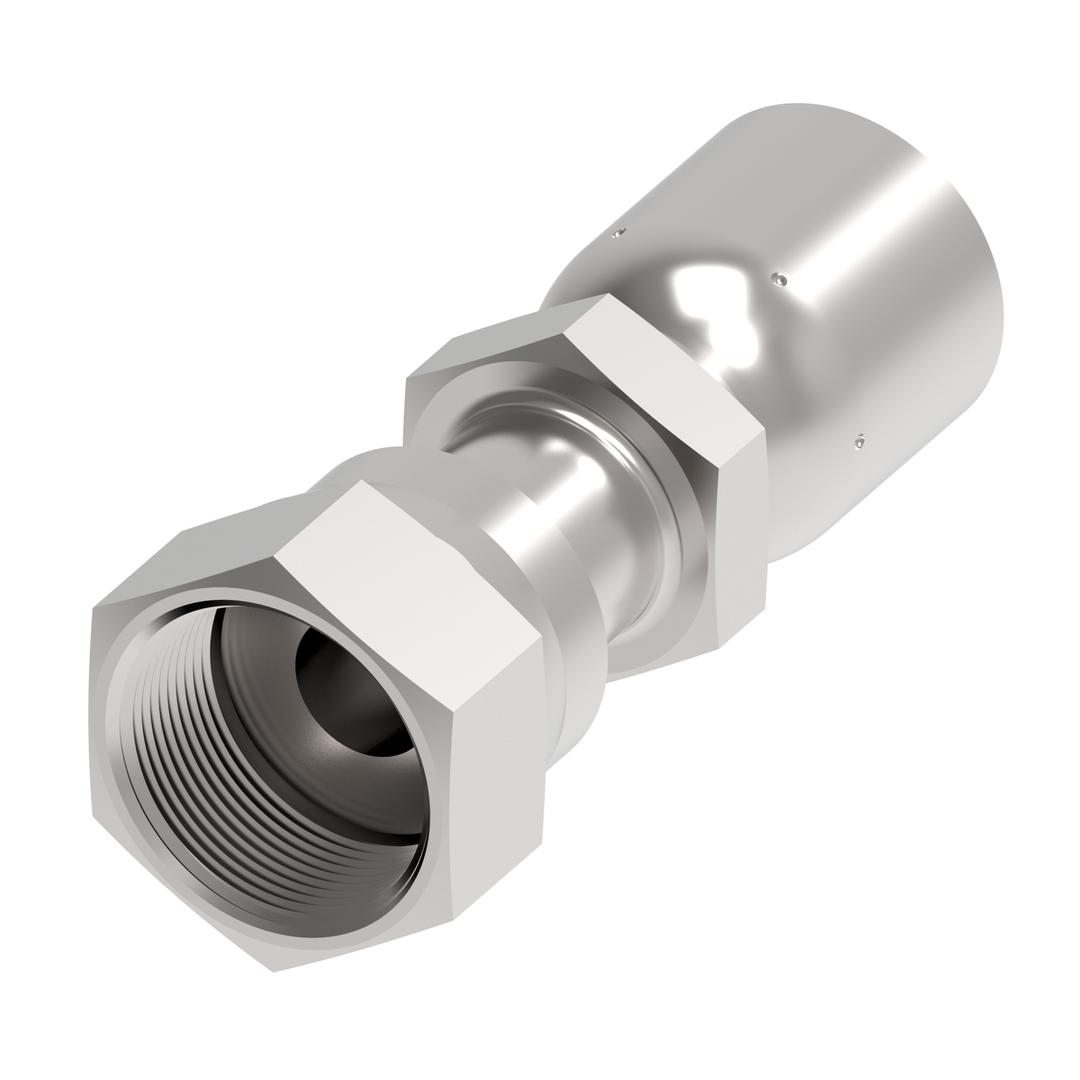 HOSE FTG, HP/12, ORS-F/12, CS, STR | Danfoss PowerSource