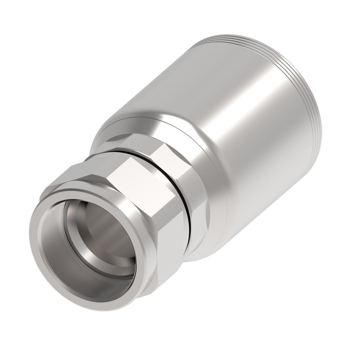 HOSE FTG, 4S/24, JIC-F/24, CS, STR | Danfoss PowerSource