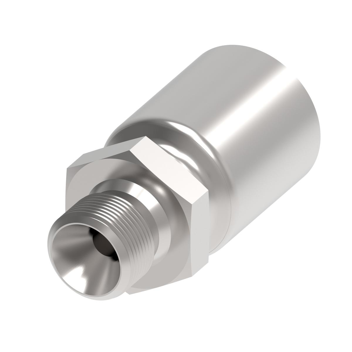 HOSE FTG, 4T/08, BSPJ/08, CS, STR | Danfoss PowerSource