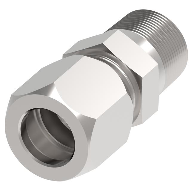 Male Connector - Carbon MALE CONNECTOR - | Danfoss PowerSource