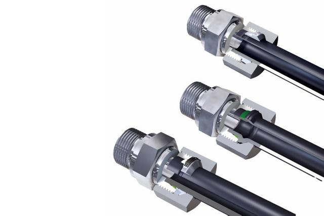 Connectors and quick disconnect couplings | Danfoss PowerSource
