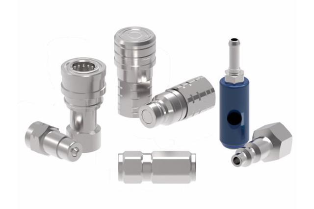 Hoses and fittings | Danfoss PowerSource