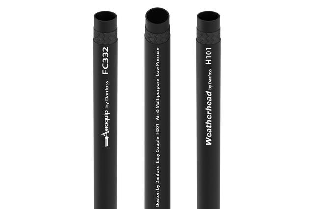 Socketless hose | Danfoss PowerSource