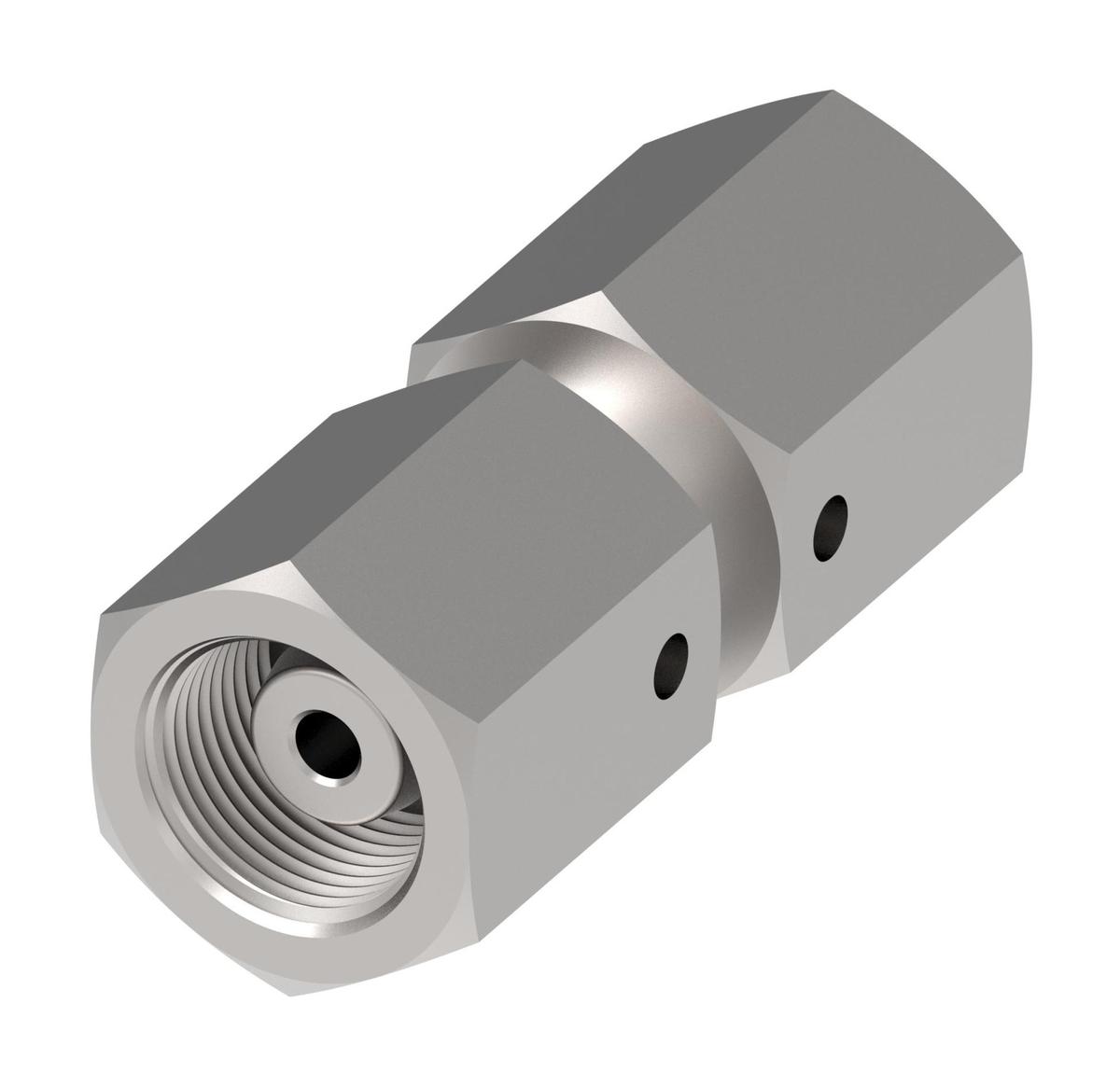 Adapter-STR,3D,20S20S,316L,FKM,PA | Danfoss PowerSource