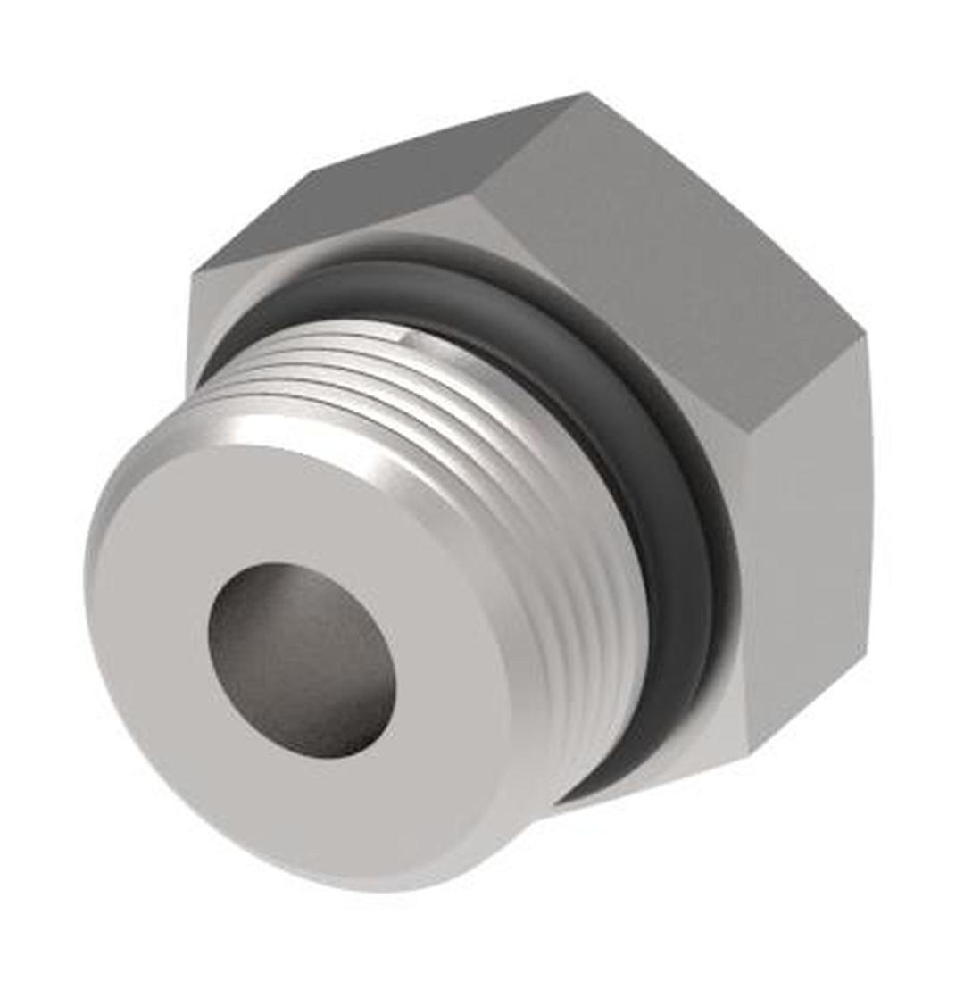 Adapter-PLUG,4O,-6,316L,FKM,PA | Danfoss PowerSource