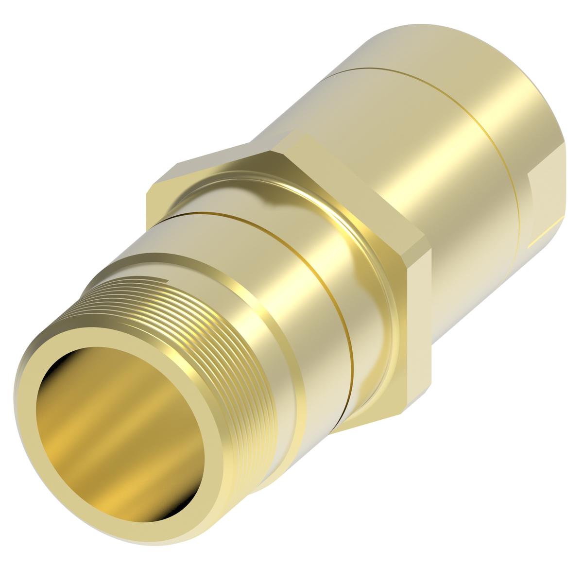 COUPLING,5100,M,3/4,B,-12NPT,NBR | Danfoss PowerSource