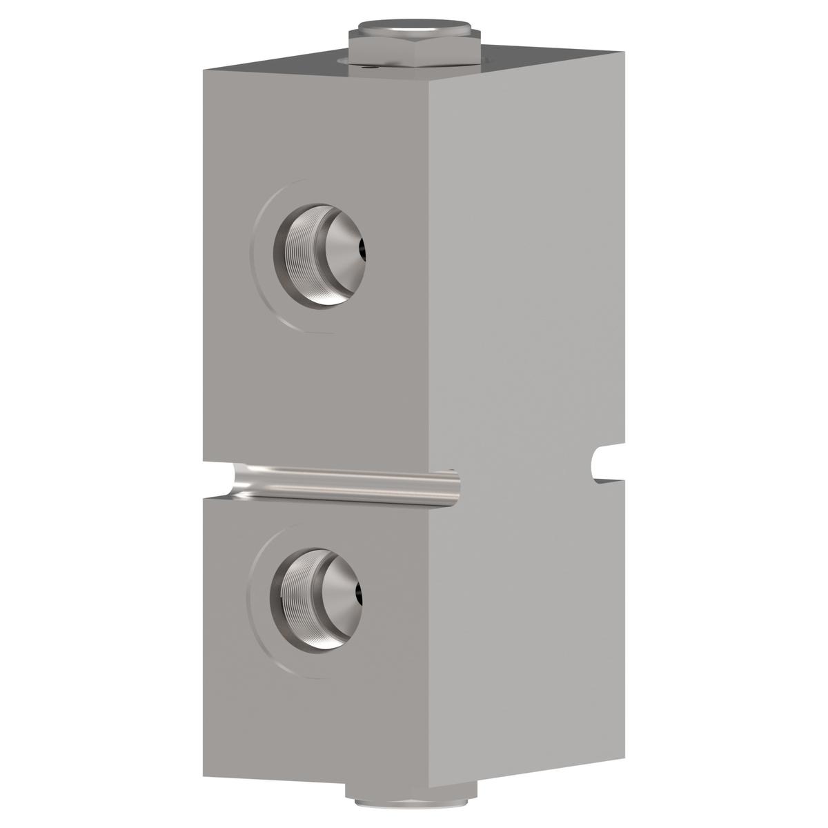 DPC1-10SV-P-6T DOUBLE PILOT CHECK VALVE, DPC1-10SV-P-6T | Danfoss ...