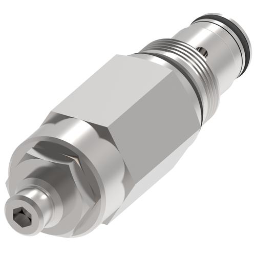 FAR1-10-S-0 FLOW CONTROL VALVE, FAR1-10-S-0 | Danfoss PowerSource