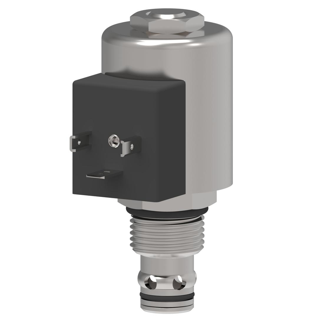 SBV11-12-0-0-120AGH 2/2SOL/OP CART120VAC, SBV11-12-O-0-120A-G-H ...