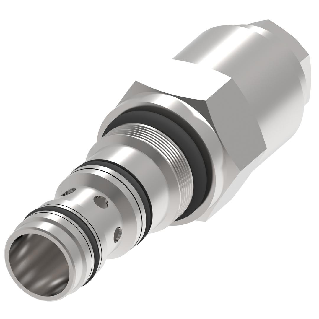 1CE30F35S5-XXX OCV CART. PILOT OPERATED, 1CE30-F-35-S-5-XXX, 1CE30-F-35-S-5-XXX | Danfoss ...