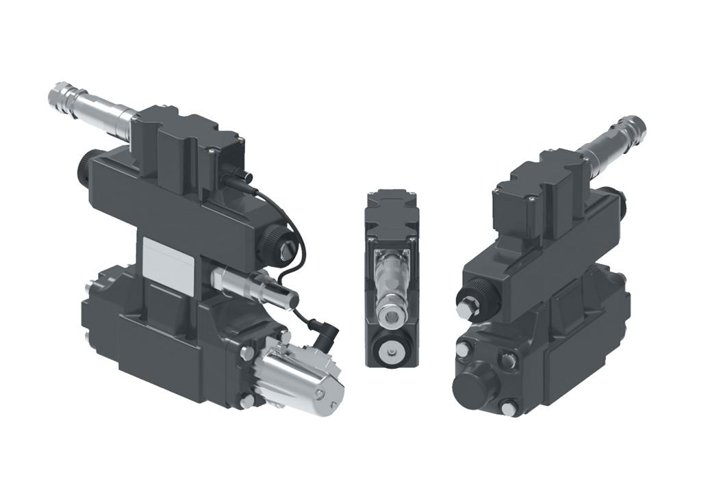 Industrial valves | Danfoss PowerSource