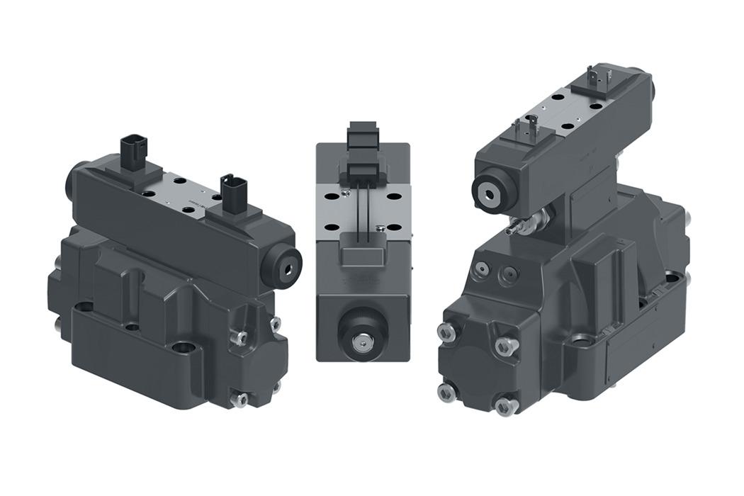 Industrial valves
