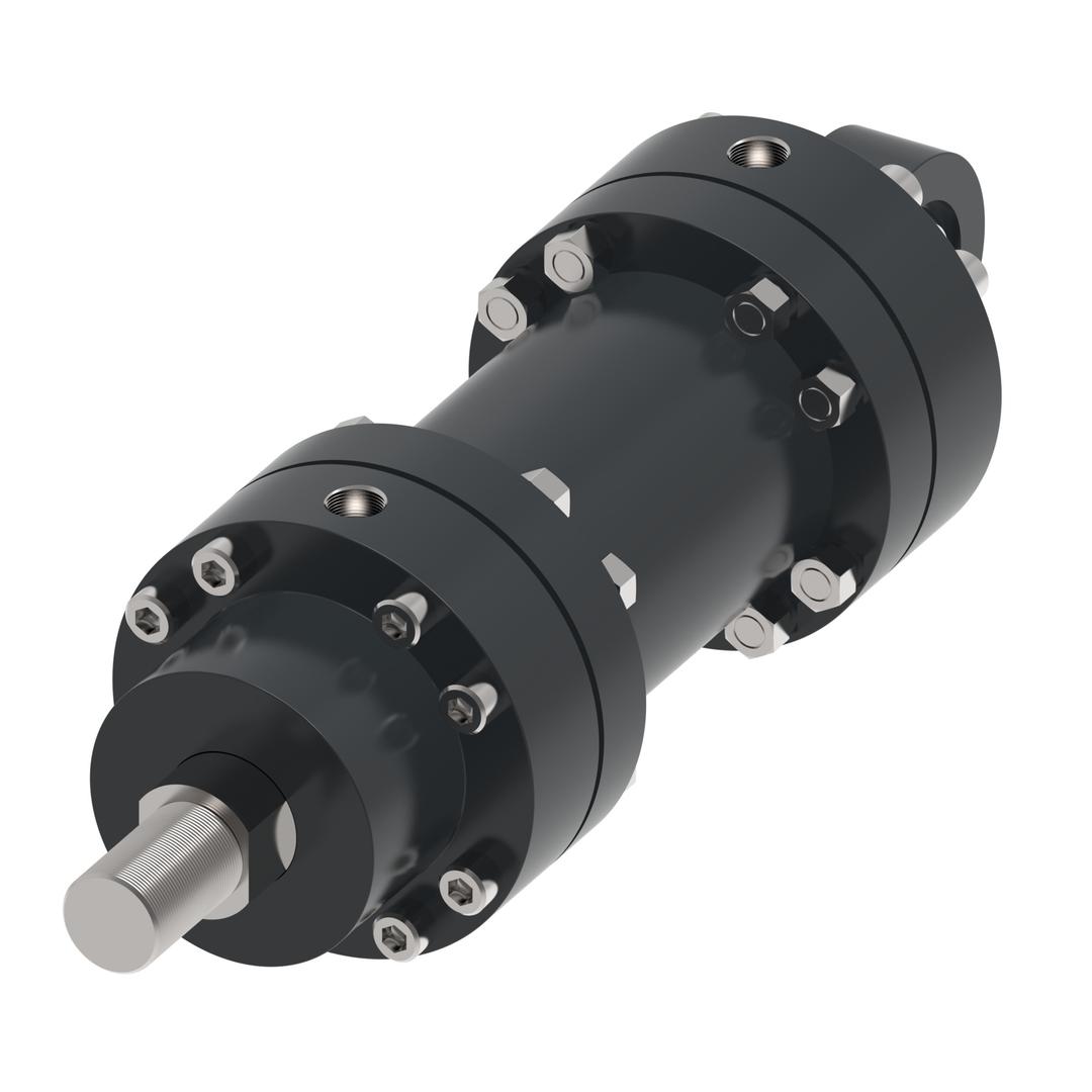 Pneumatic cylinders | Danfoss PowerSource