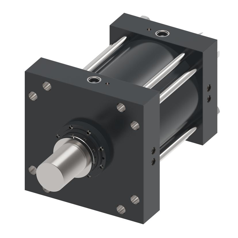 Hydraulic cylinders | Danfoss PowerSource