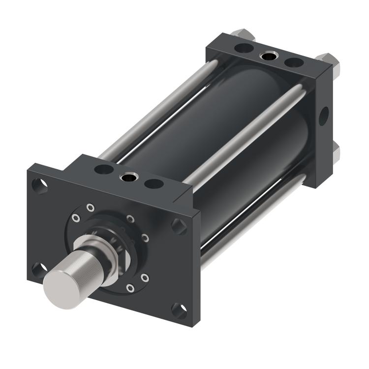 Pneumatic cylinders | Danfoss PowerSource
