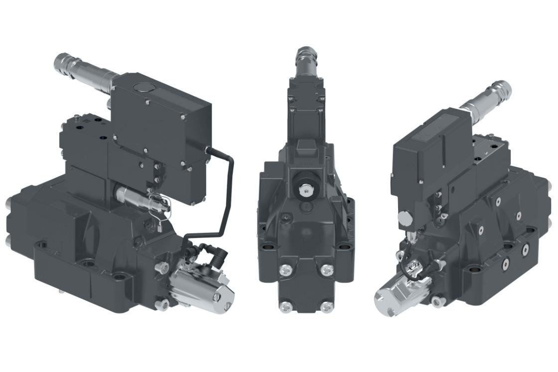 Industrial valves | Danfoss PowerSource