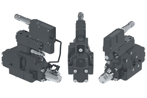 Industrial valves | Danfoss PowerSource
