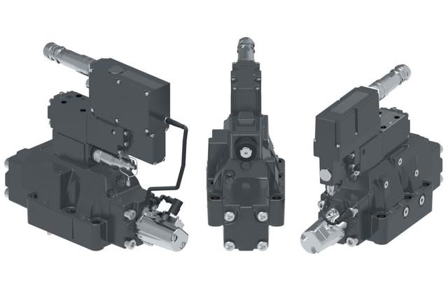 Industrial valves | Danfoss PowerSource