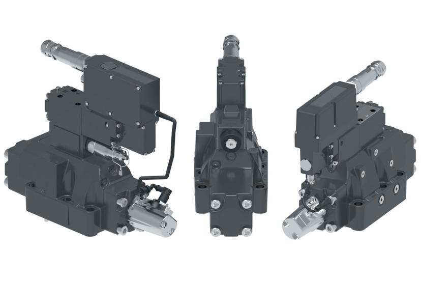Industrial valves | Danfoss PowerSource