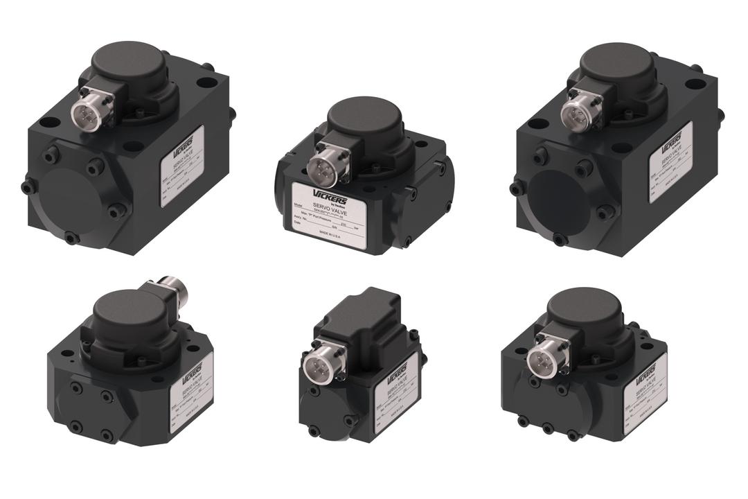 Industrial valves | Danfoss PowerSource