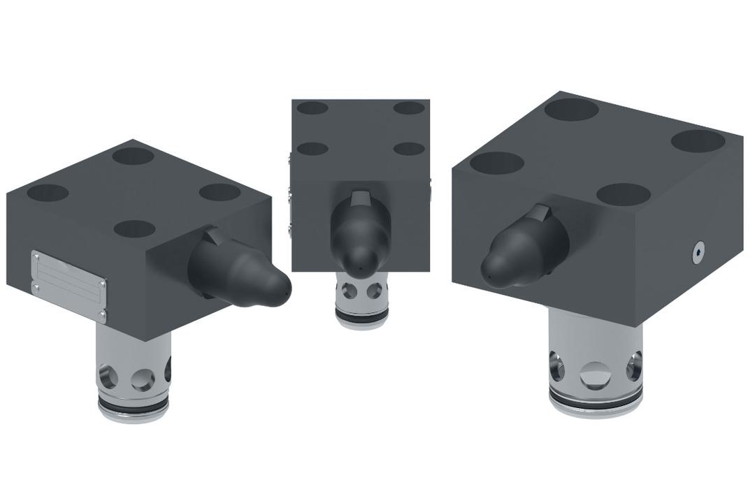Industrial valves | Danfoss PowerSource