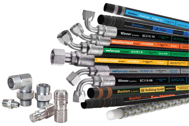 Products | Danfoss PowerSource