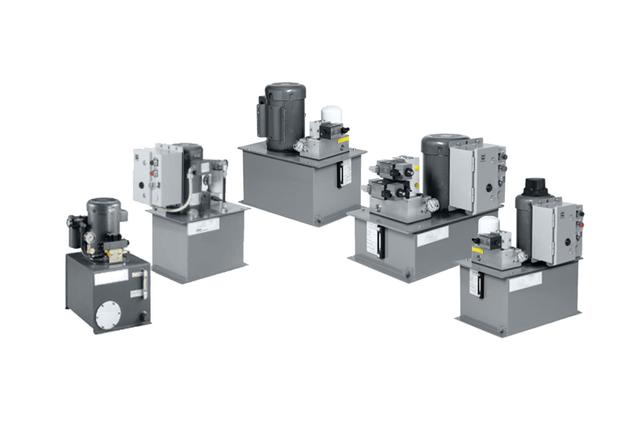 Valve stands and Accumulator stands