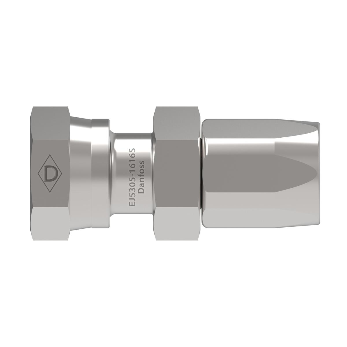 Air conditioning fittings | Danfoss PowerSource