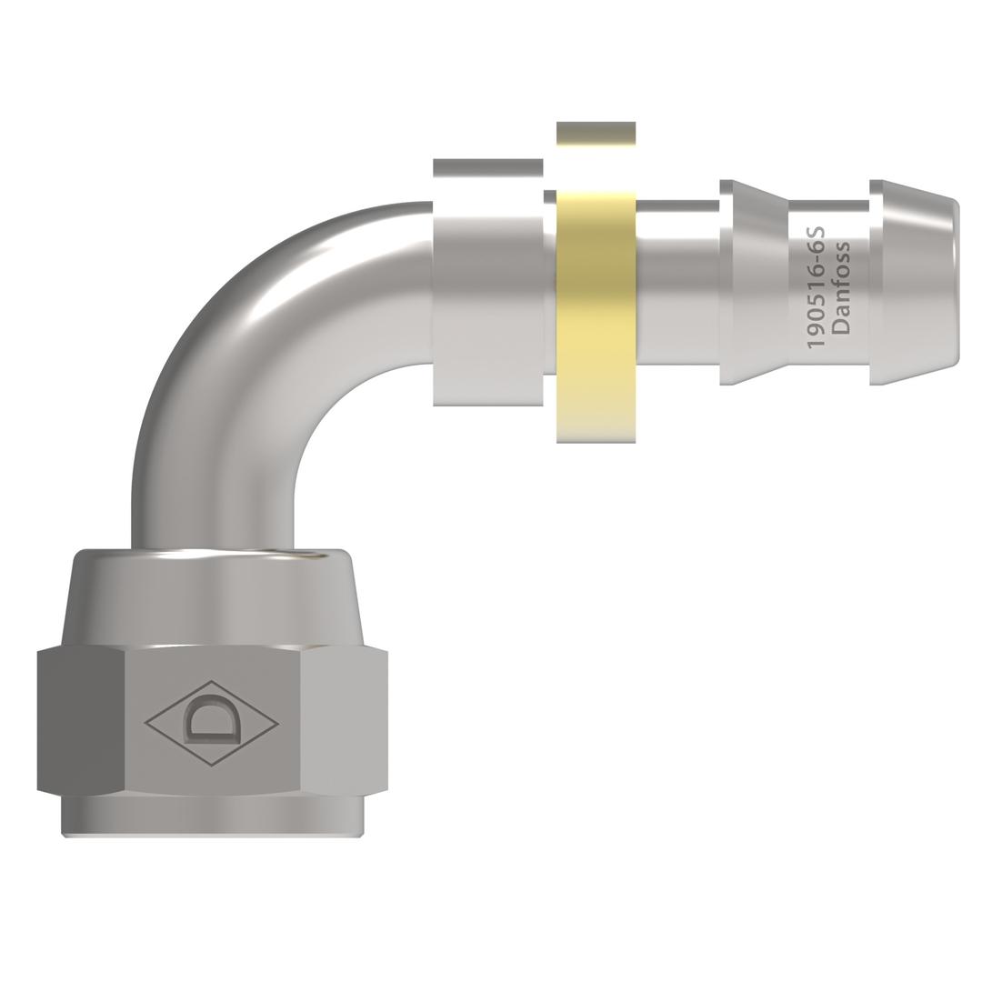 Socketless fittings | Danfoss PowerSource