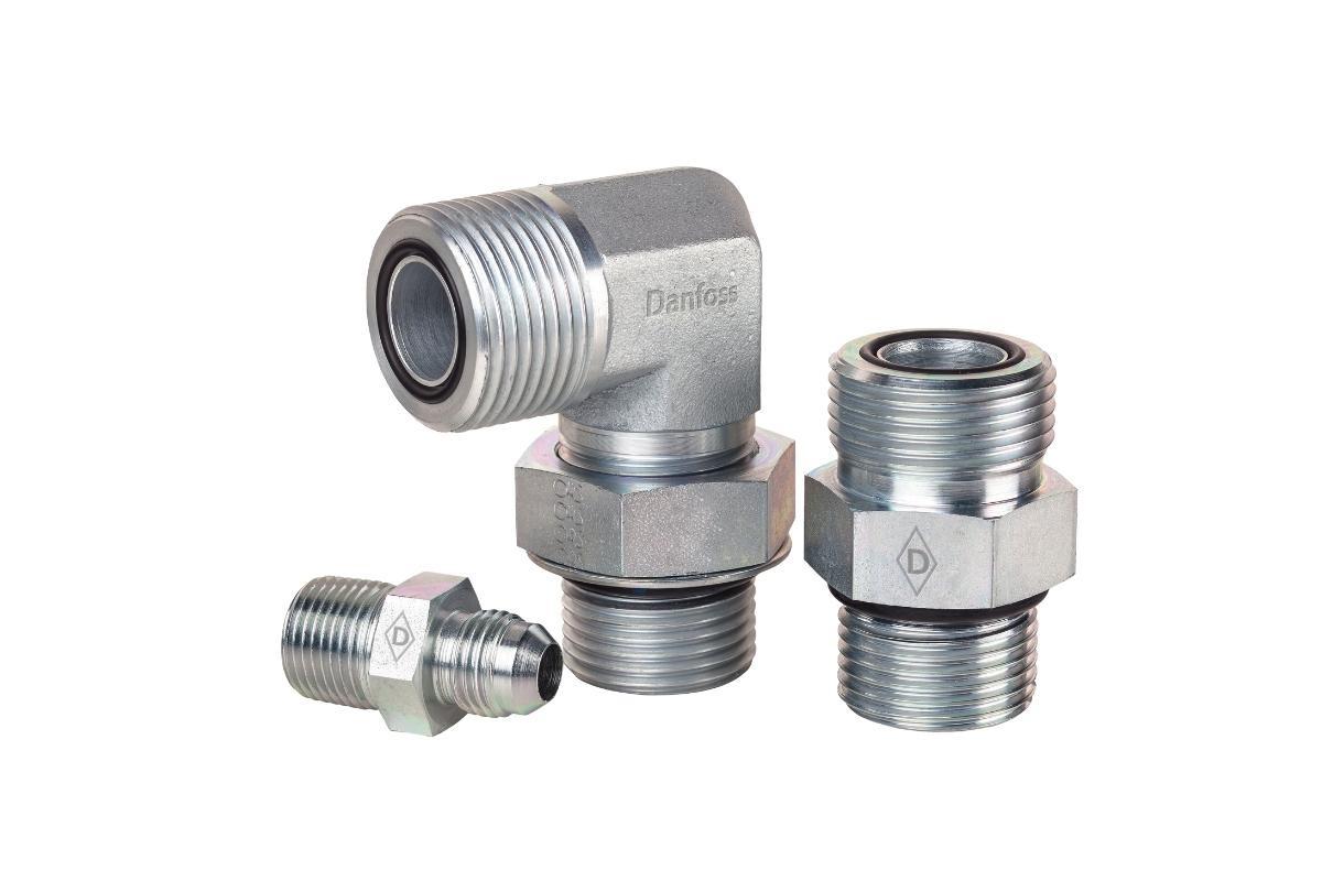 Steel adapters | Danfoss PowerSource
