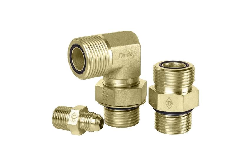 Brass and other adapters | Danfoss PowerSource
