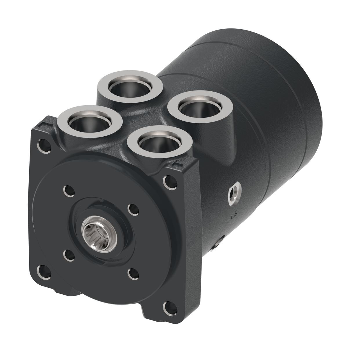 Series 40 hydraulic steering units