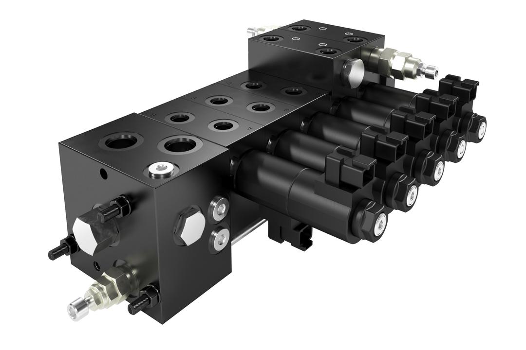 HIC (hydraulic integrated circuits) | Danfoss PowerSource