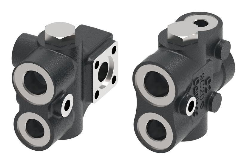 Priority valves | Danfoss PowerSource