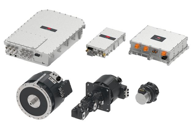 Products | Danfoss PowerSource