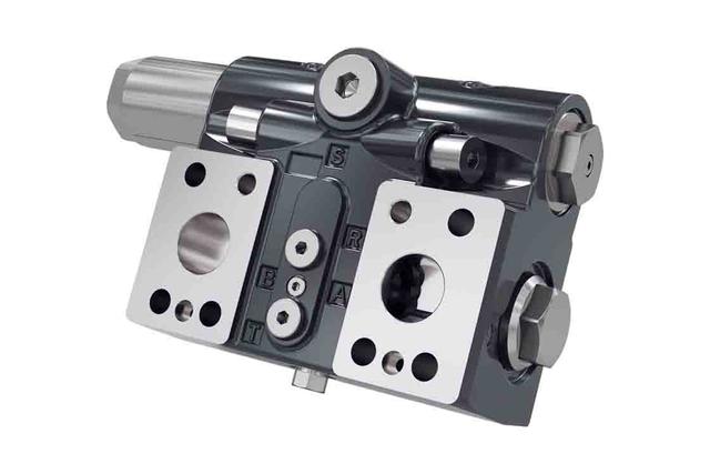 H1B counterbalance valve systems | Danfoss PowerSource