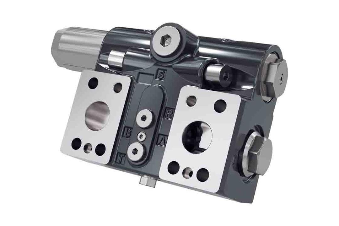 Variable displacement axial piston motors