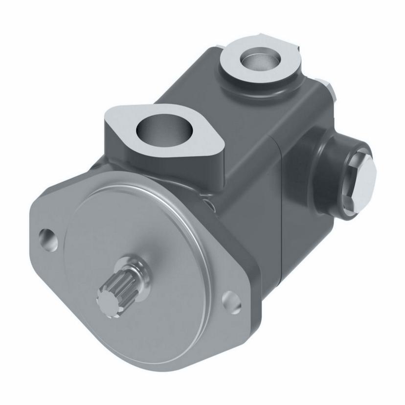 V10 HP single square vane pumps | Danfoss PowerSource