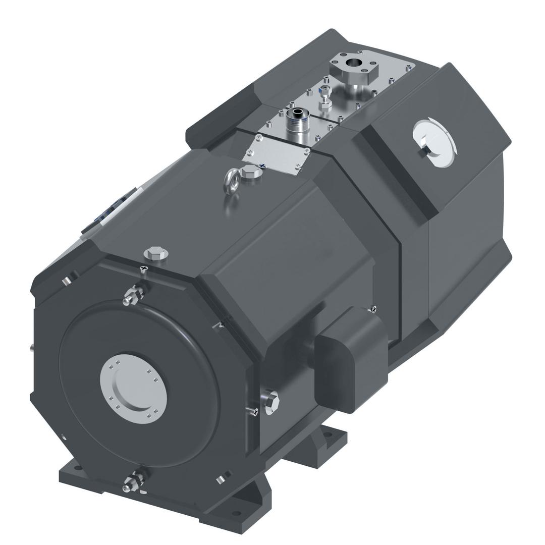 Hydraulic motor pumps | Danfoss PowerSource