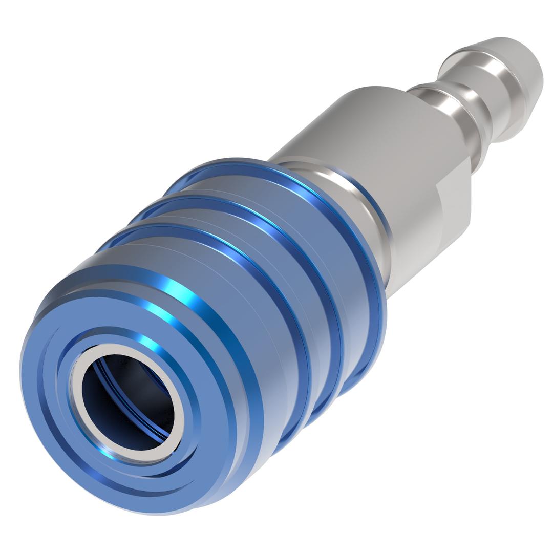 COUPLING,UQD,F,1/4,303,-6BARB,EPDM | Danfoss PowerSource